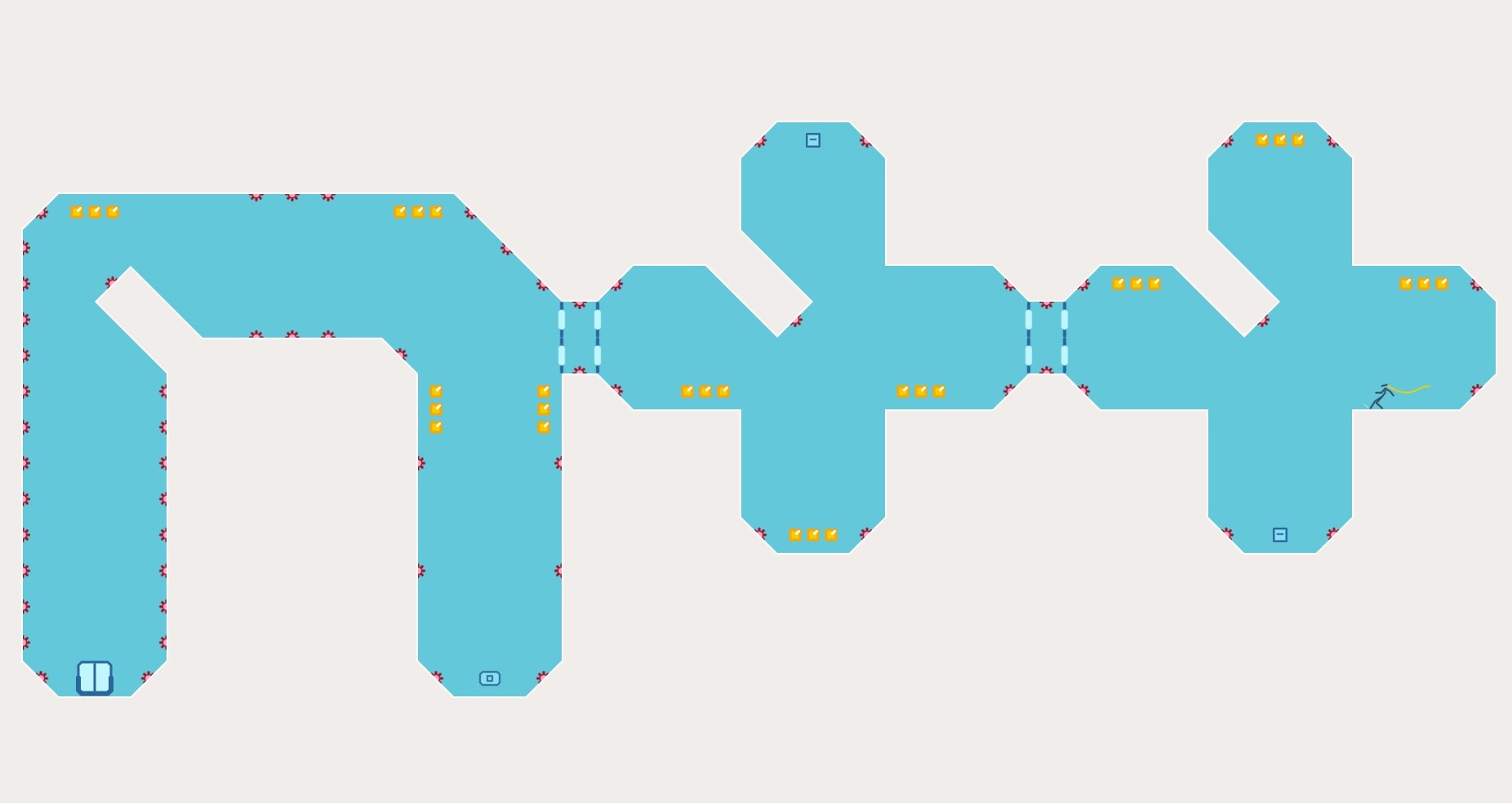 N Plus Plus: Spiel mir das Spiel vom Tod | Videospielkombinat